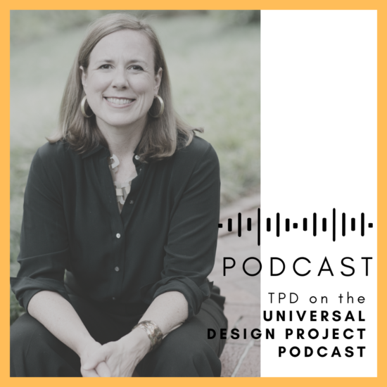 Good Fit Poor Fit Podcast: The Universal Design Project | Taylor ...