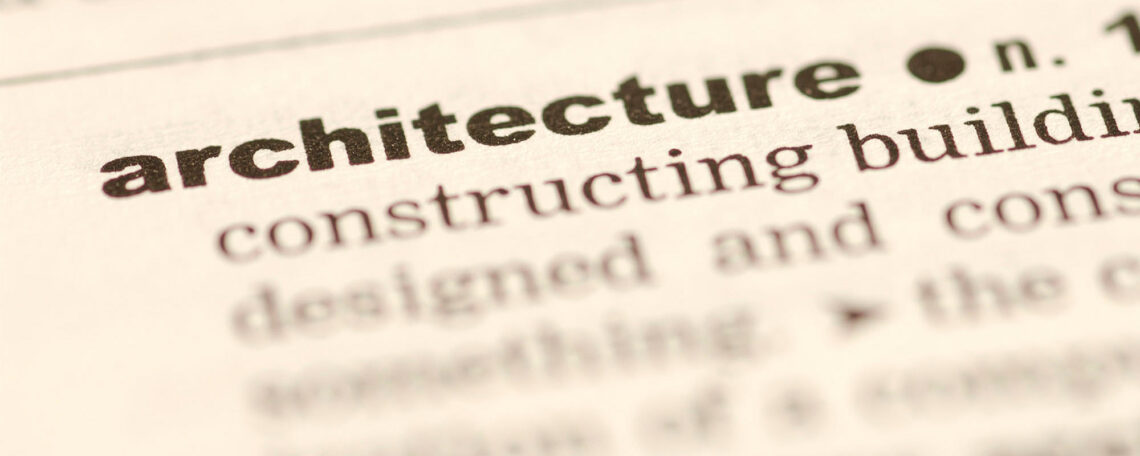 A Brief Primer on Architectural Terminology | Taylor Plosser Davis, AIA